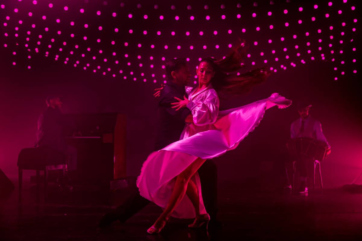 We Call It Tango Miami: A Celebration Of Argentine Tango