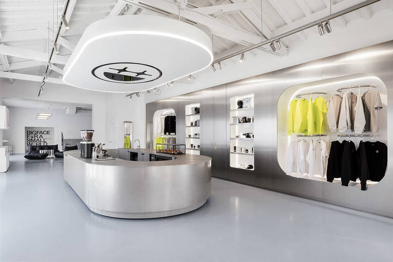 Take A Look Inside Jimmy Butler's BIGFACE Coffee Shop In Miami