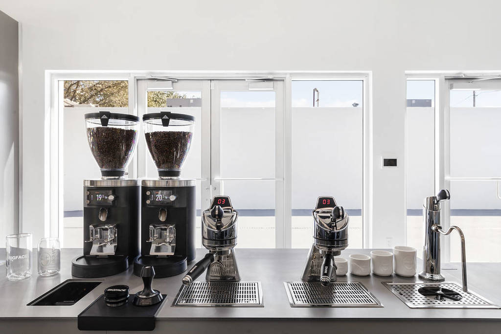 Take A Look Inside Jimmy Butler's BIGFACE Coffee Shop In Miami