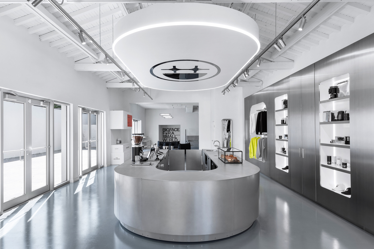 Take A Look Inside Jimmy Butler's BIGFACE Coffee Shop In Miami