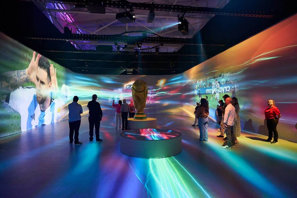 Why Miami's Messi Experience Is The Perfect Family Activity