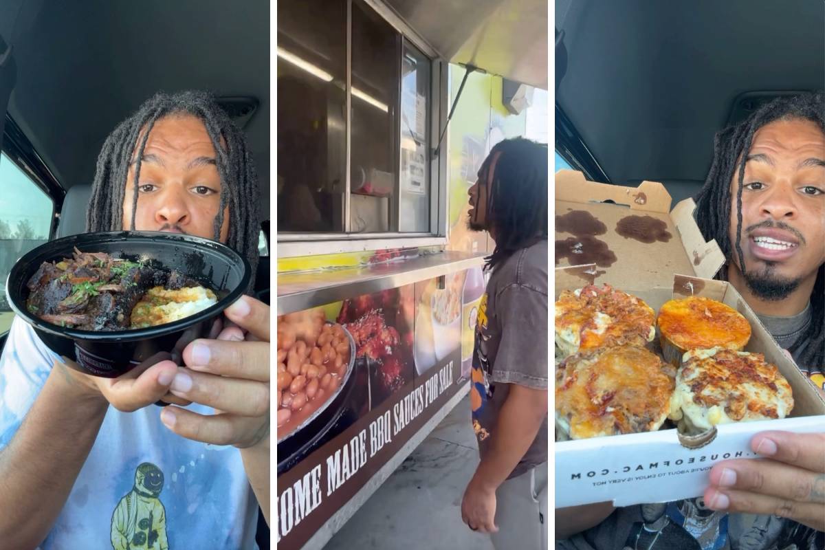 Here's What Viral Food Critic Keith Lee Is Eating In Miami