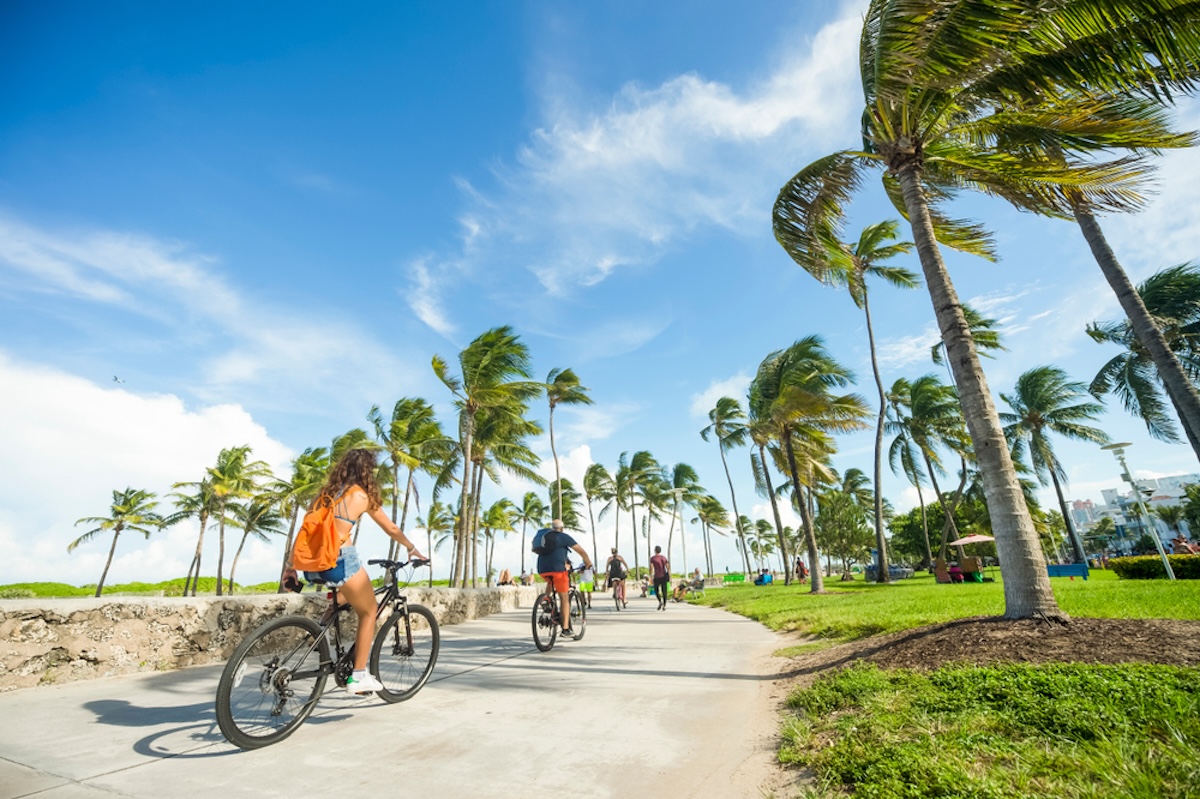 7 Of Miamians' Happy Places Around The City