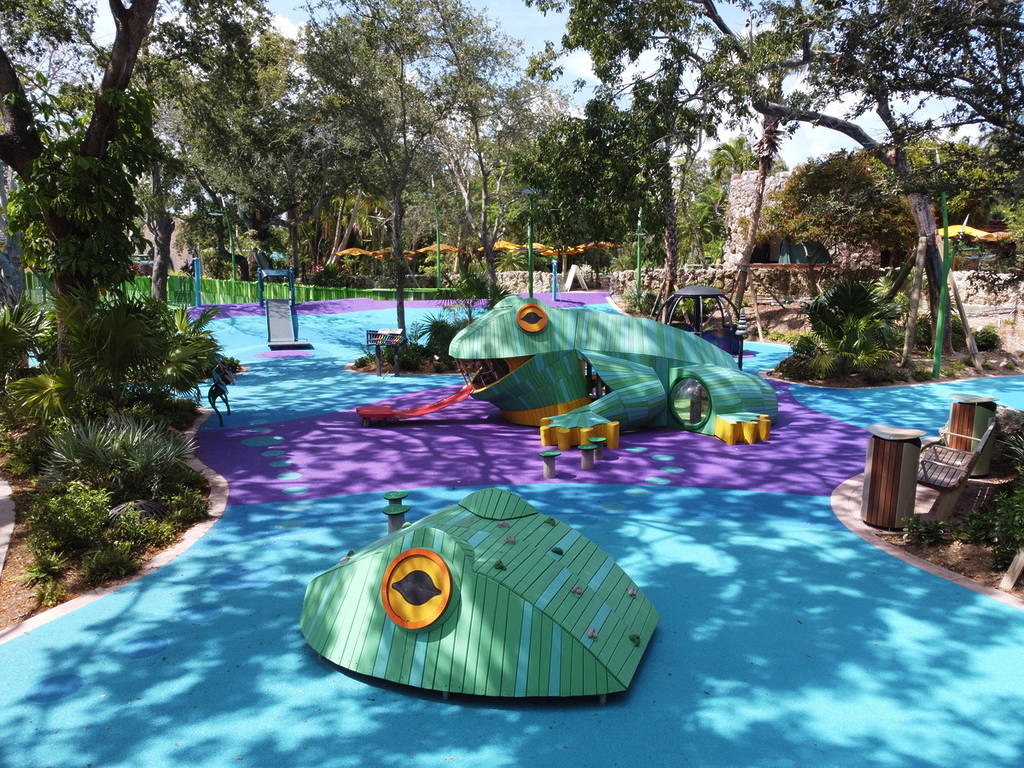 5 Parques Infantiles Fantásticos En Miami Para Visitar Con Niños