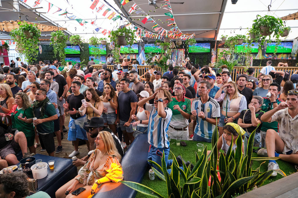 Where To Watch The Copa América Final In Miami