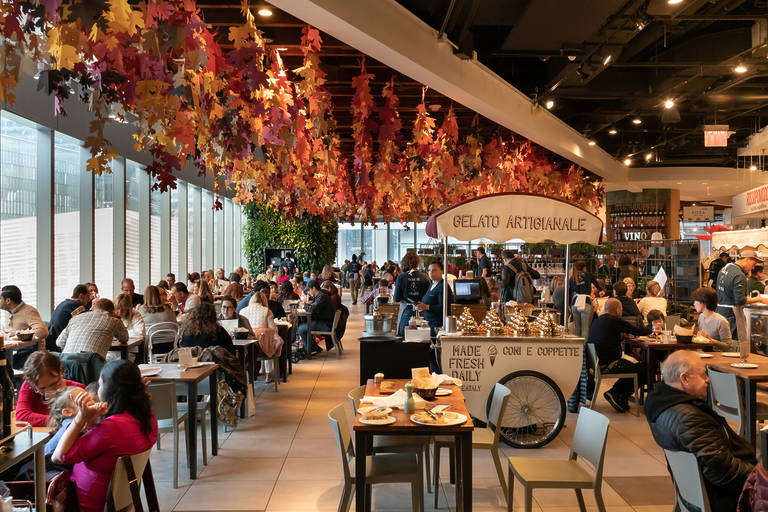 Popular Italian Food Hall Eataly To Open First Miami Location