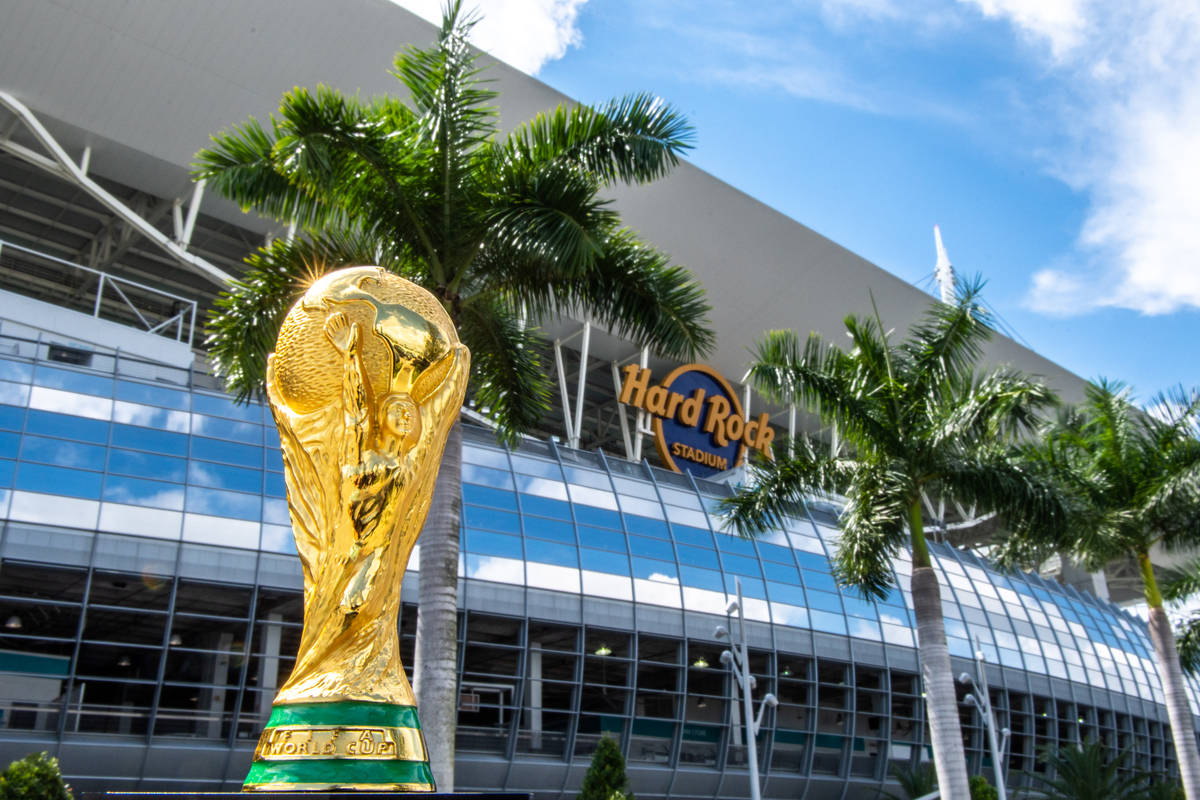 La FIFA Publica El Calendario De Partidos De La Copa Mundial 2026 En Miami