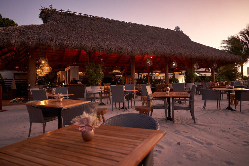 6 Beautiful Miami Beach Bars For Delicious Drinks & Ocean Views