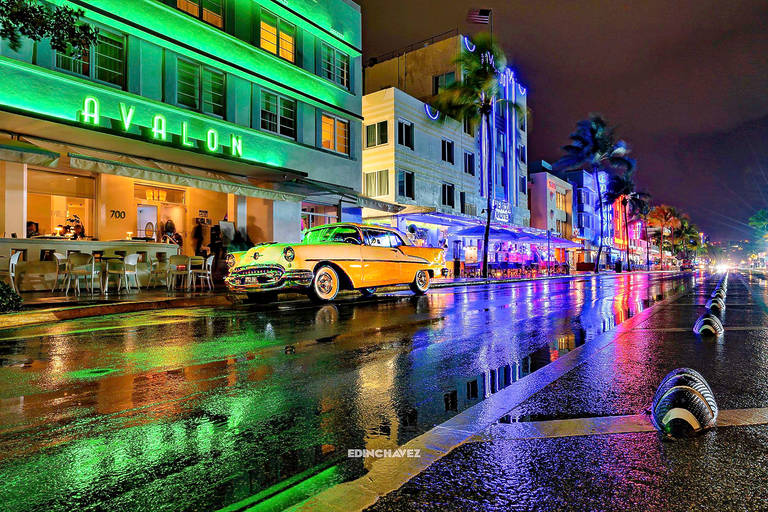 6 Ways To Celebrate Miami Vice's 40th Anniversary This Week