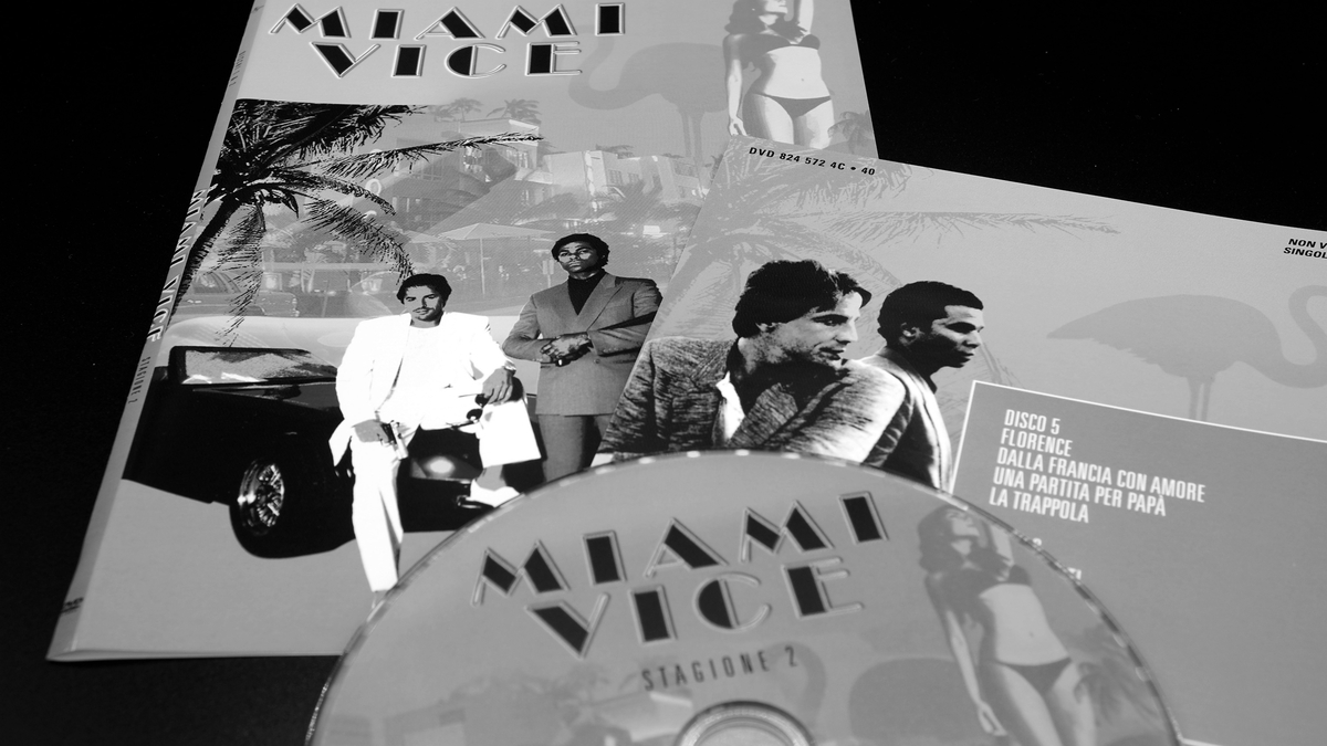 6 Ways To Celebrate Miami Vice's 40th Anniversary This Week
