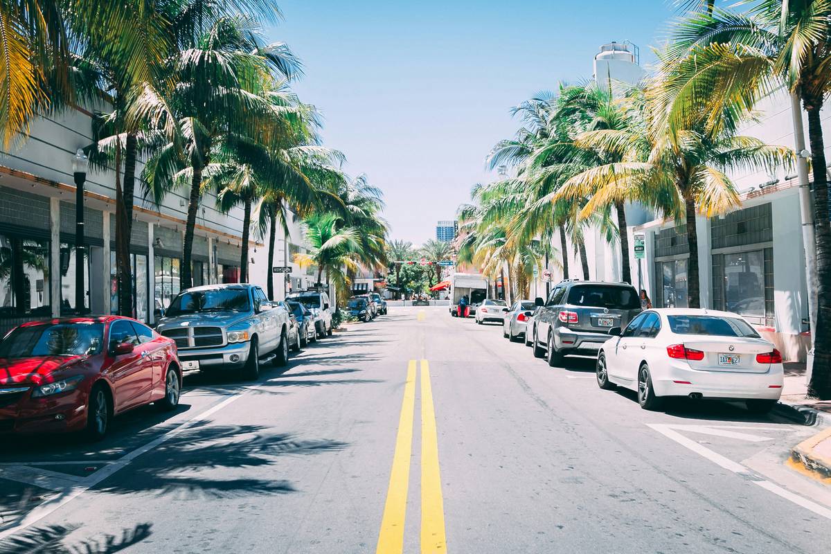 Las Tarifas De Estacionamiento En Miami Beach Aumentan El Próximo Mes