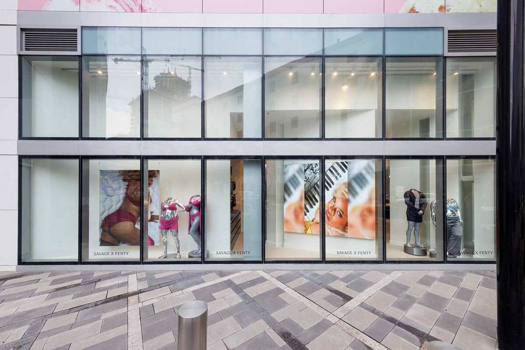 Savage X Fenty's First Miami Store Is Officially Open