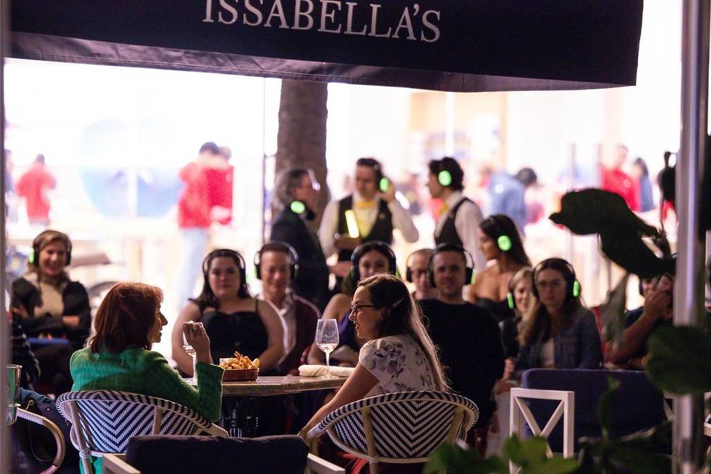 See Miami's Spectacular Production Lincoln Road Hustle