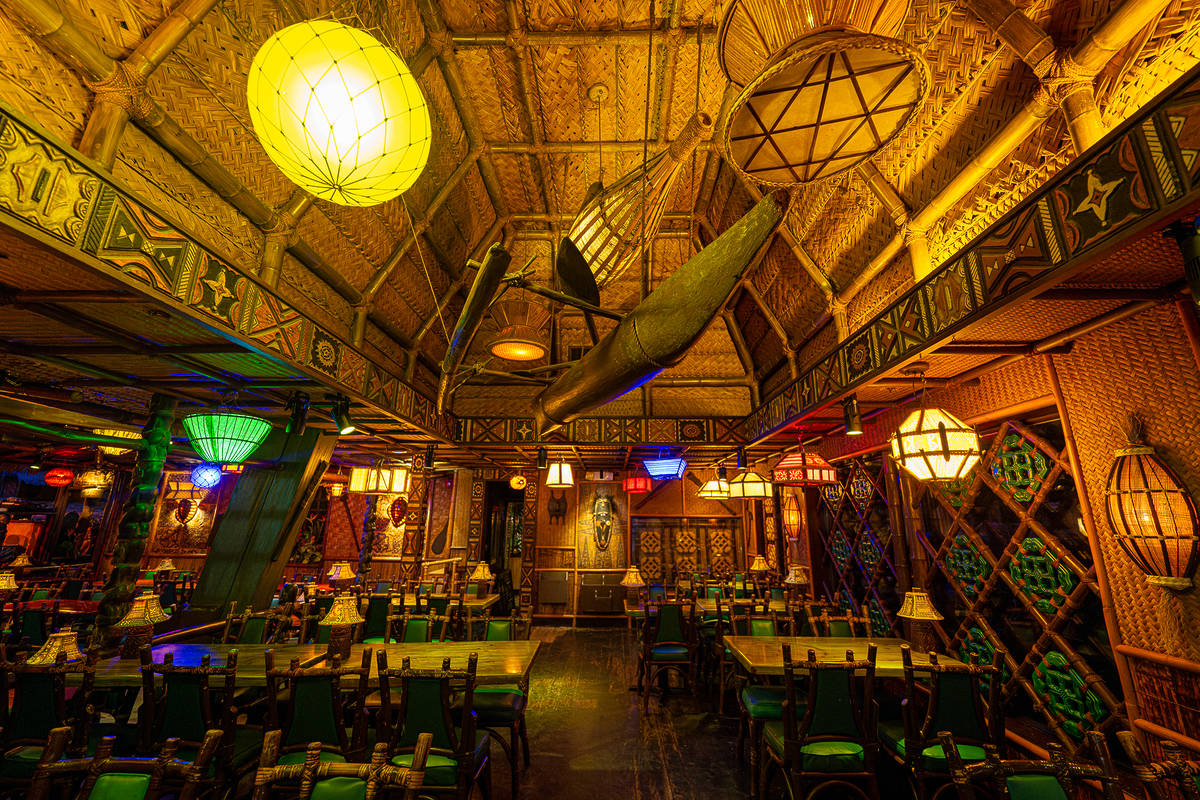 Le célèbre Mai-Kai Dinner Theater de Ft. Lauderdale a rouvert ses portes