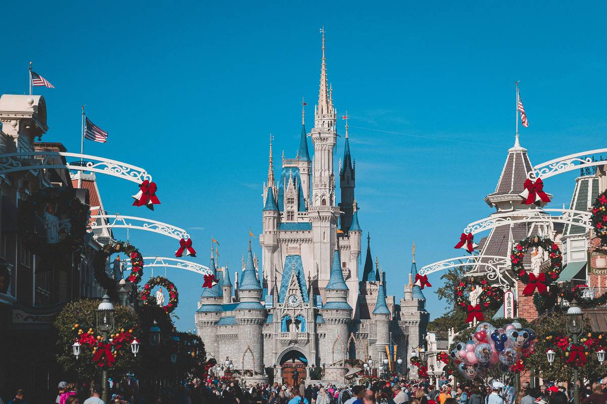 La neige pourrait-elle tomber sur Disney World en raison d'une vague ...