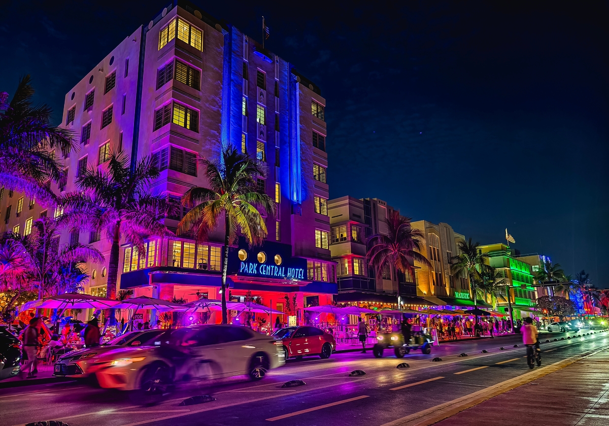 Miami Beach Has Released Another Spring Break PSA