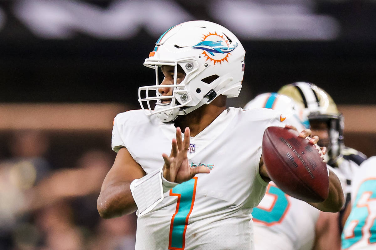 The Miami Dolphins Are Officially The Best NFL Team To Work For