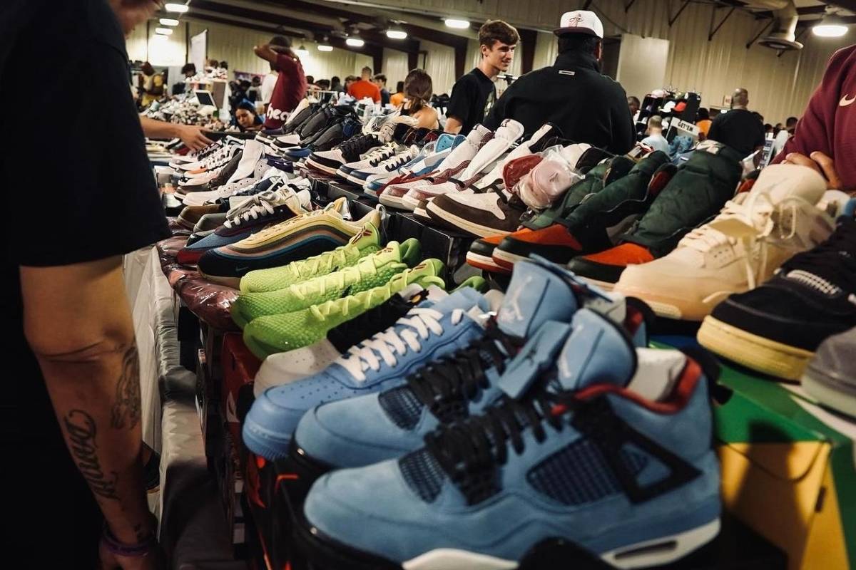 The Biggest Sneaker Event Of The Year Is Returning To Miami
