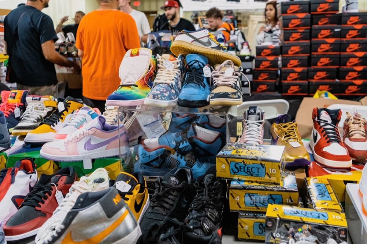 The Biggest Sneaker Event Of The Year Is Returning To Miami