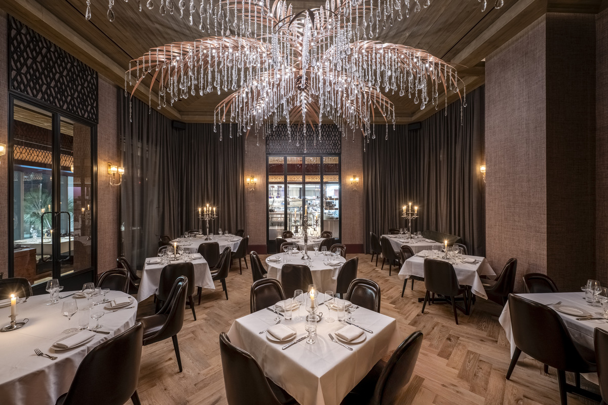 Churrascaria de Chicago abre sua maior unidade em Miami