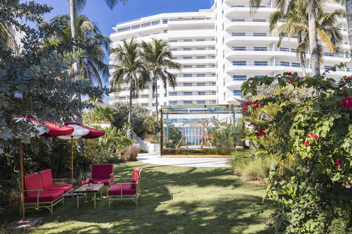 5 increíbles hoteles de cinco estrellas en Miami para planear su ...