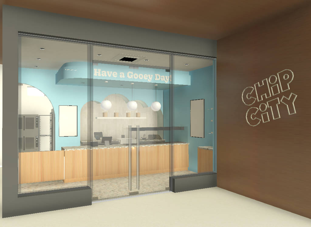 NYC Favorite, Chip City, Bring Their Huge Cookies To New Aventura Location