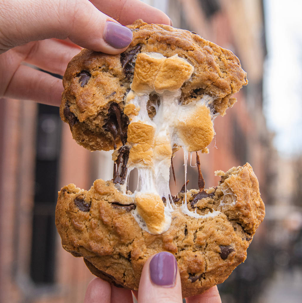 NYC Favorite, Chip City, Bring Their Huge Cookies To New Aventura Location