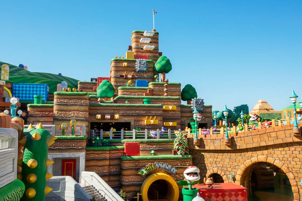 Your Ultimate Guide To Universal's Epic Universe 2025