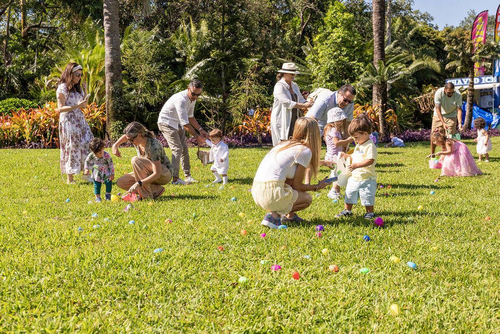 10 Egg-cellent Things To Do In Miami To Celebrate Easter