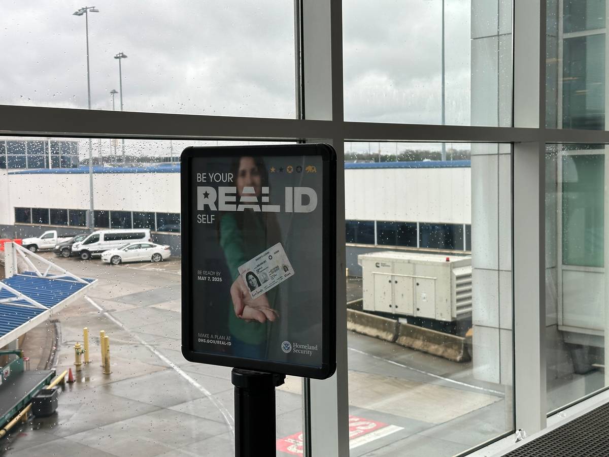 What To Know About REAL ID As Deadline Approaches