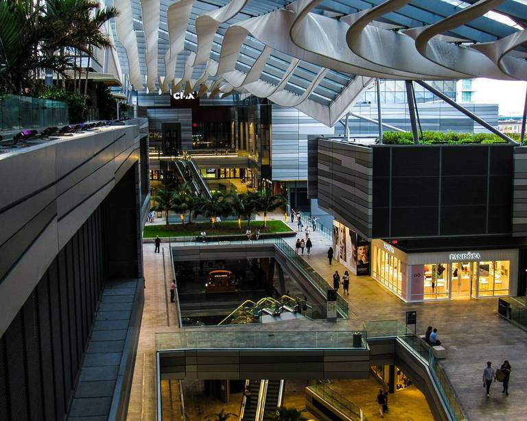 5 Of The Best Malls In Miami To Shop 'Til You Drop