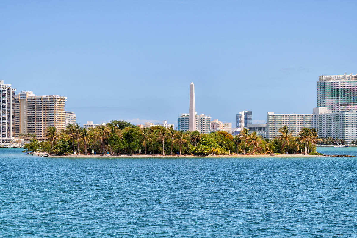 Miami Beach Closing Flagler Monument Island This Memorial Day