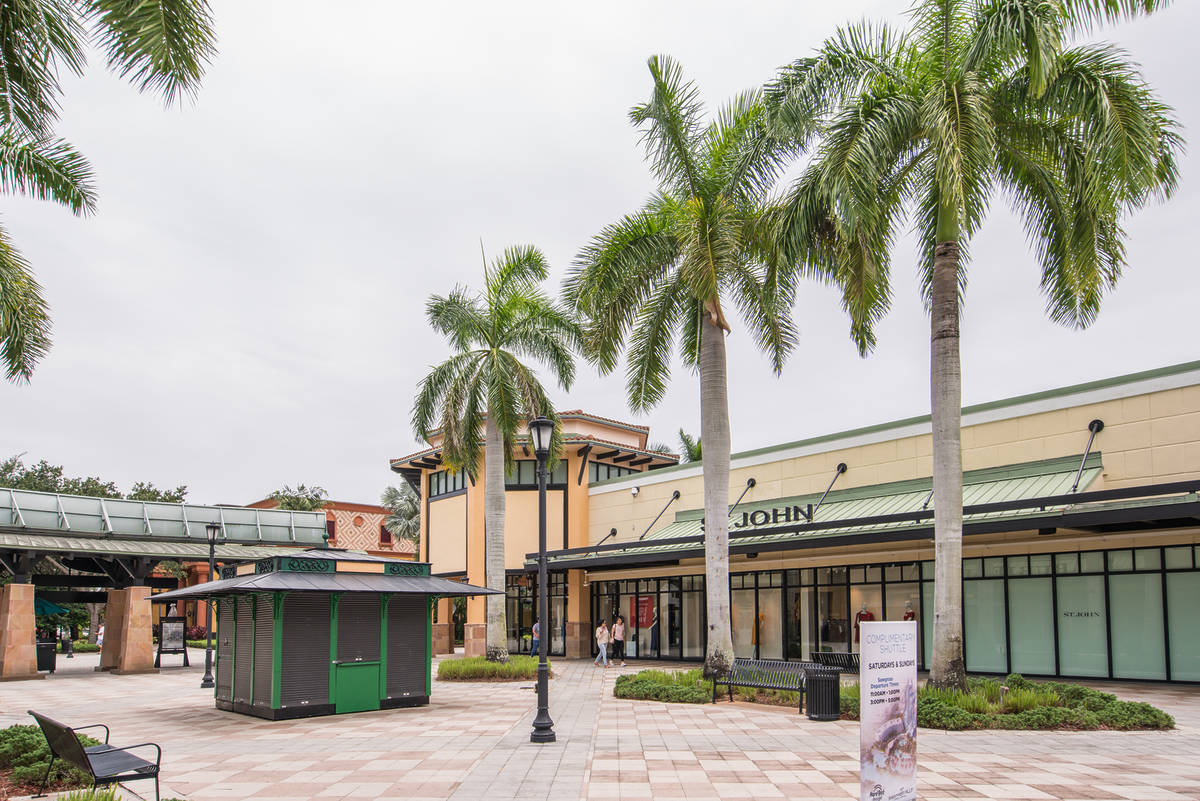 The Best Outlet Malls Around Miami For Affordable Shopping