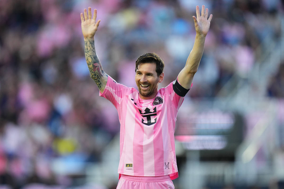 You Can Now Score $56 Tickets To See Messi Play In The FIFA Club World ...