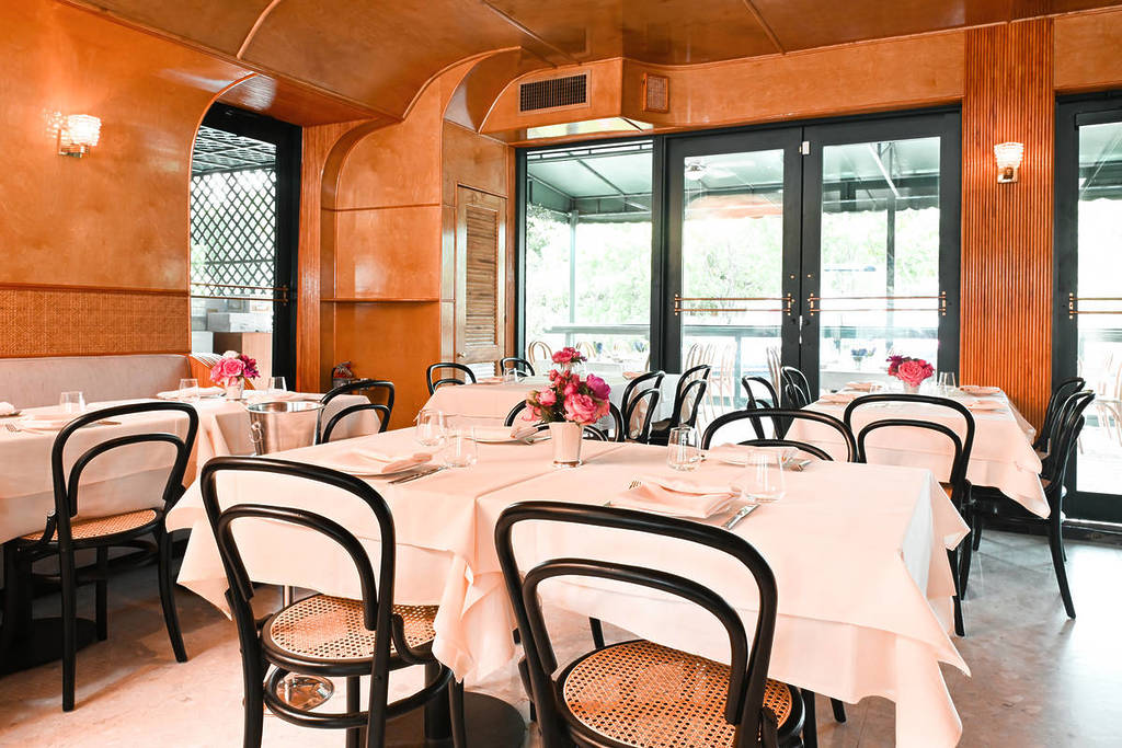 You Won't Find A Menu At Miami's Newest Italian Restaurant By The Water