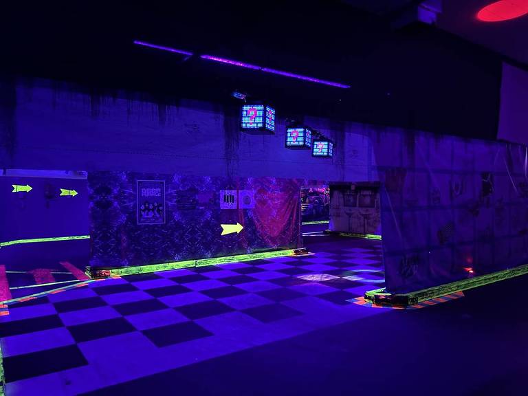 We Tried Out Miami's Exhilarating Neon Go-Karts That Let You ‘Power-Up ...