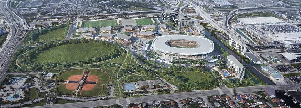 Inter Miami's New $1 Billion Stadium Set To Open In 2026: Take A Look ...