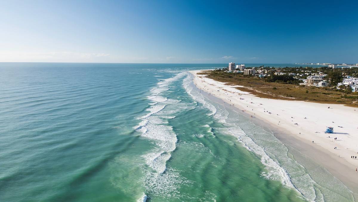 Miami Beach Sand Color