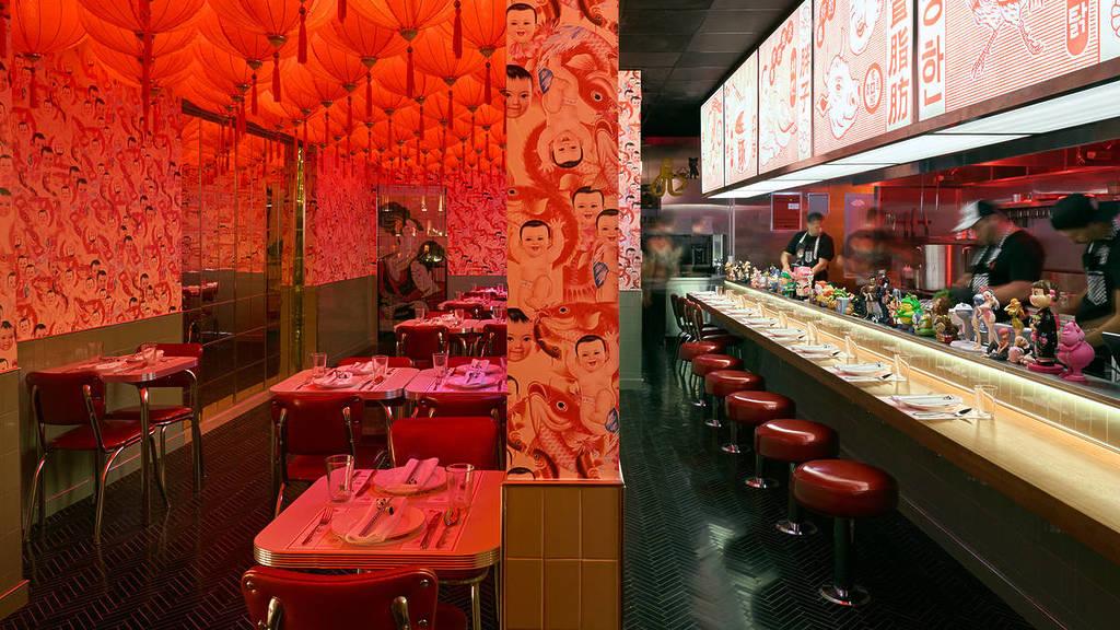 Wynwood’s Boldest New Sushi Speakeasy Is Hidden Behind A Vintage ...
