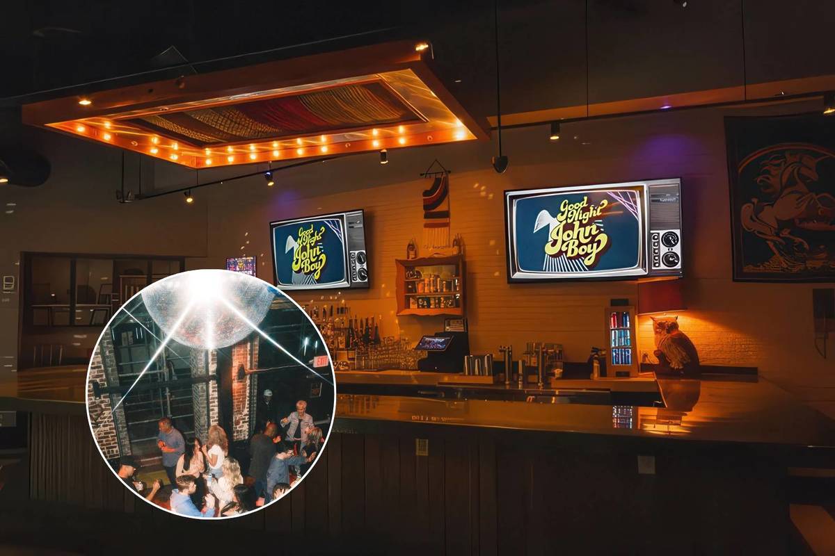 Este deslumbrante clube de discoteca a mais de uma hora de Miami leva ...