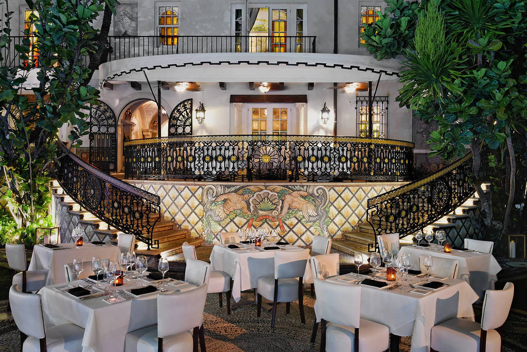10 Of America’s Best Hotel Restaurants Are Right Here In South Florida ...