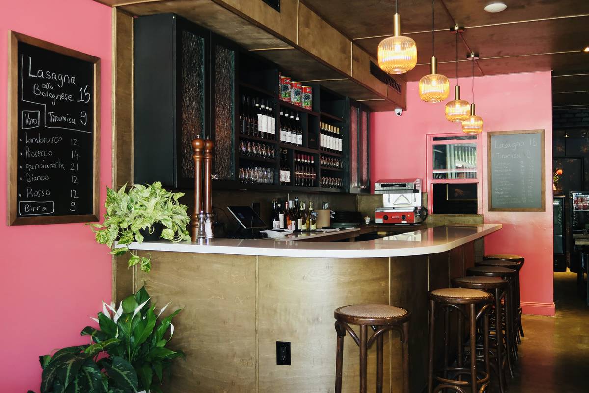 This Cozy Coconut Grove Restaurant Serves Just Two Dishes On Its Menu