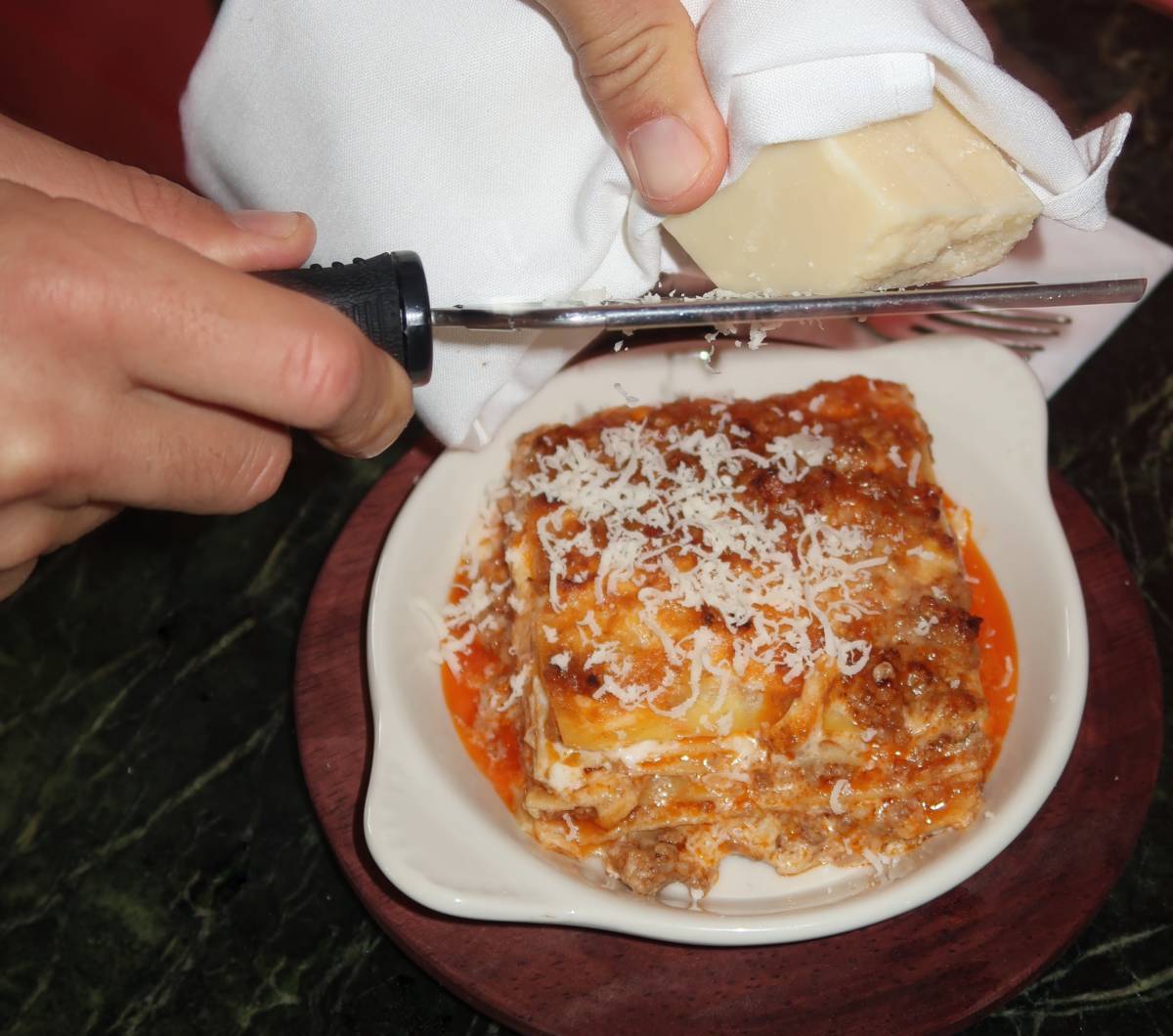 This Cozy Coconut Grove Restaurant Serves Just Two Dishes On Its Menu