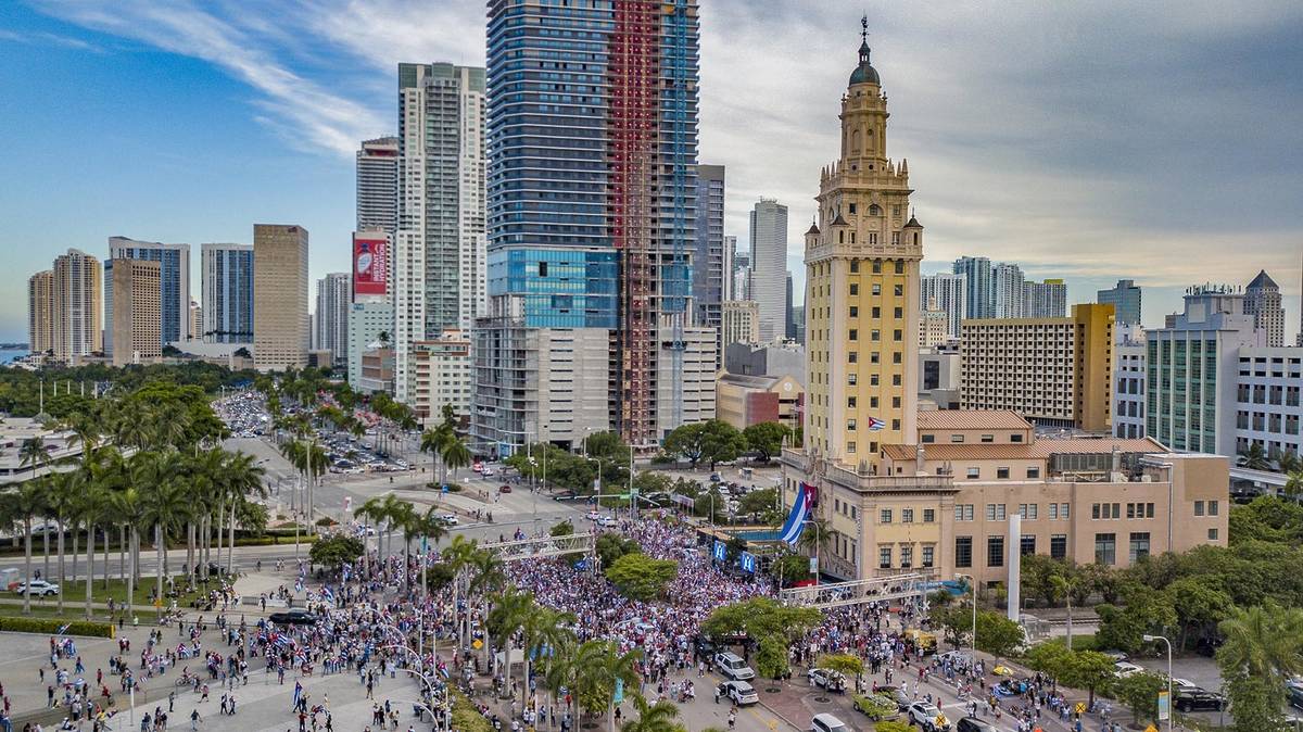 Miami’s Freedom Tower Marks 100 Years Reopening This Fall