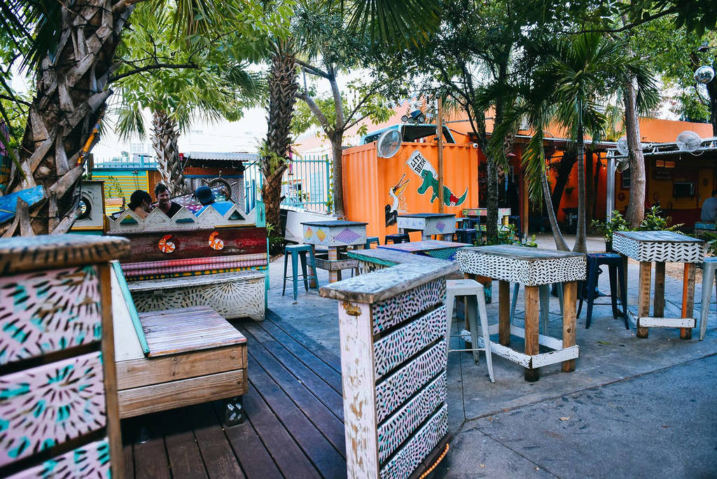 The End Of An Era: Wynwood's Beloved Bar Gramps Is Closing After 13 Years