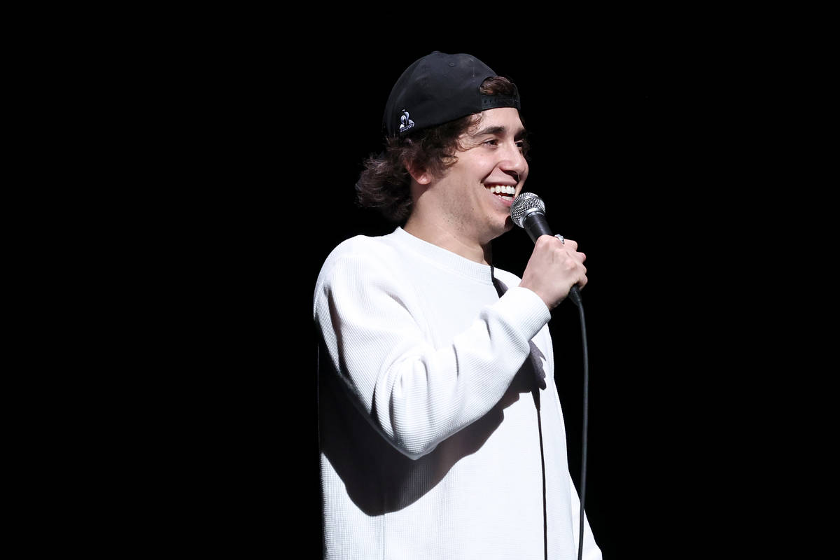 Marcello Hernández Films First Netflix Special In Miami This Month