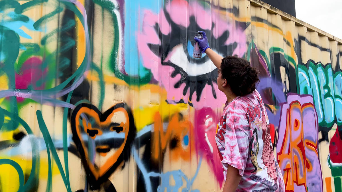 Inside The Museum Of Graffiti’s Fall Program — Stunning Exhibits And ...