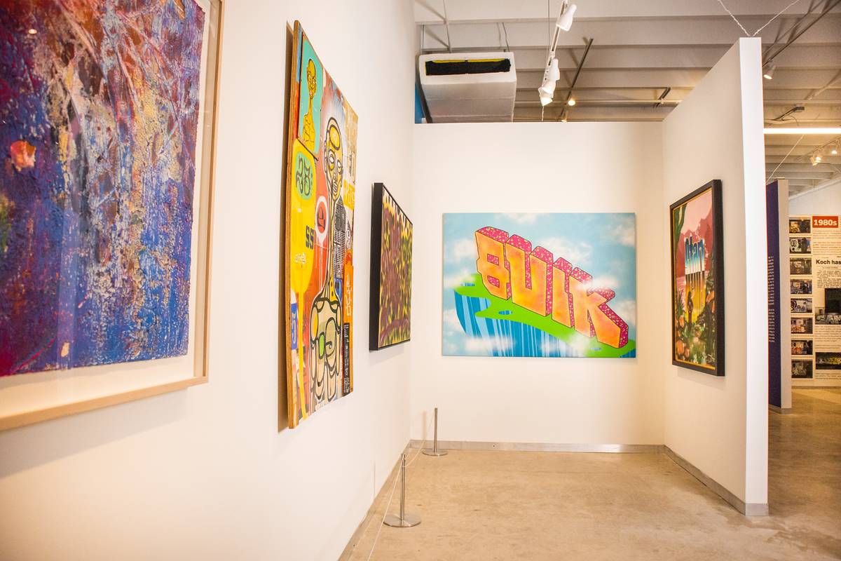 Inside The Museum Of Graffiti’s Fall Program — Stunning Exhibits And ...