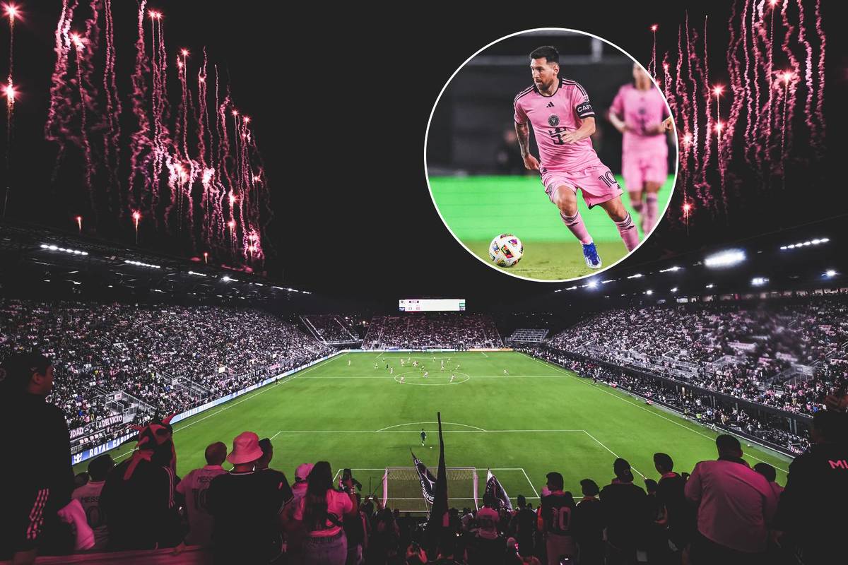 Inter Miami Stadium To Appear For The First Time In EA FC 26