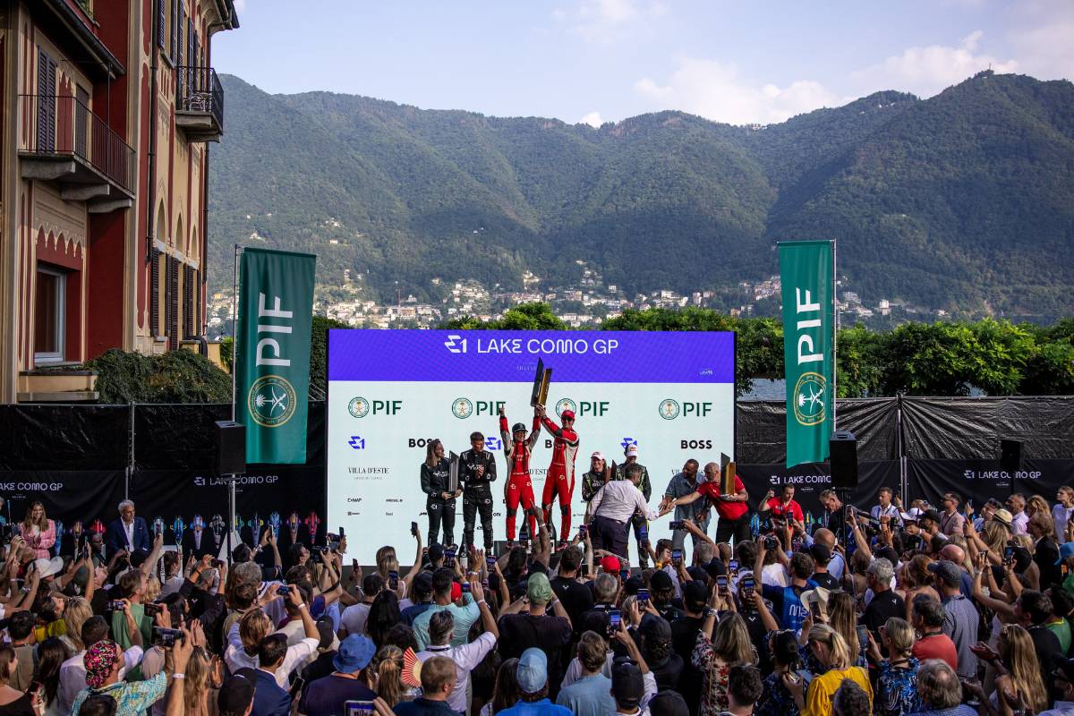 E1 Miami GP Brings All-Electric Powerboat Racing To The Heart Of ...